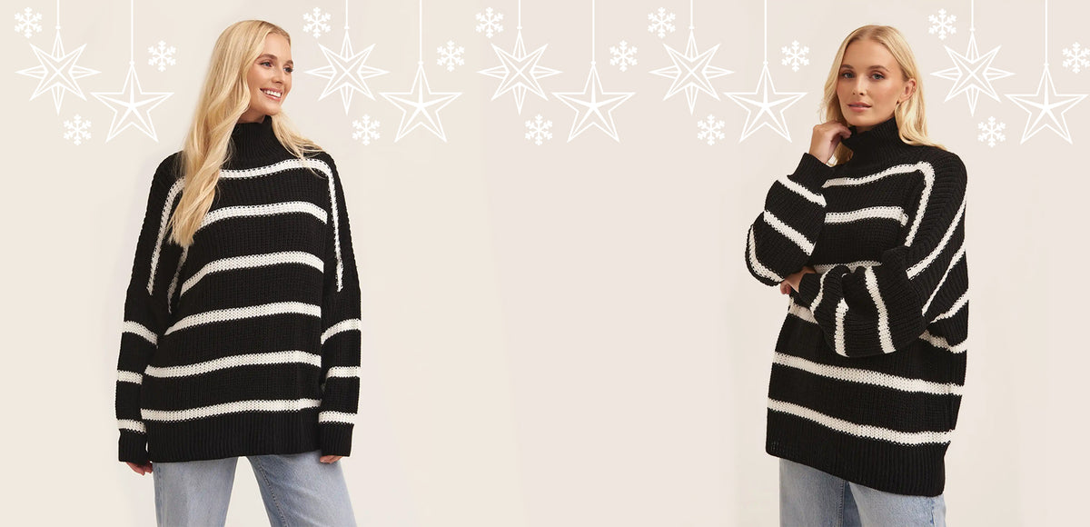 Gini London - Women's Dresses, Skirts, Knitwear and Jumpsuits